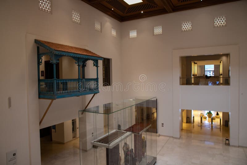 National Museum Muscat, Oman Editorial Stock Photo - Image of muscat ...
