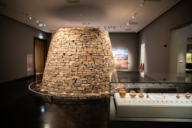 National Museum Muscat, Oman Editorial Photography - Image of national, omani: 267855312