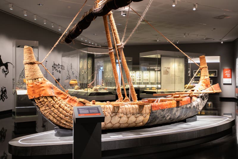 National Museum Muscat, Oman Editorial Photography - Image of islamic ...