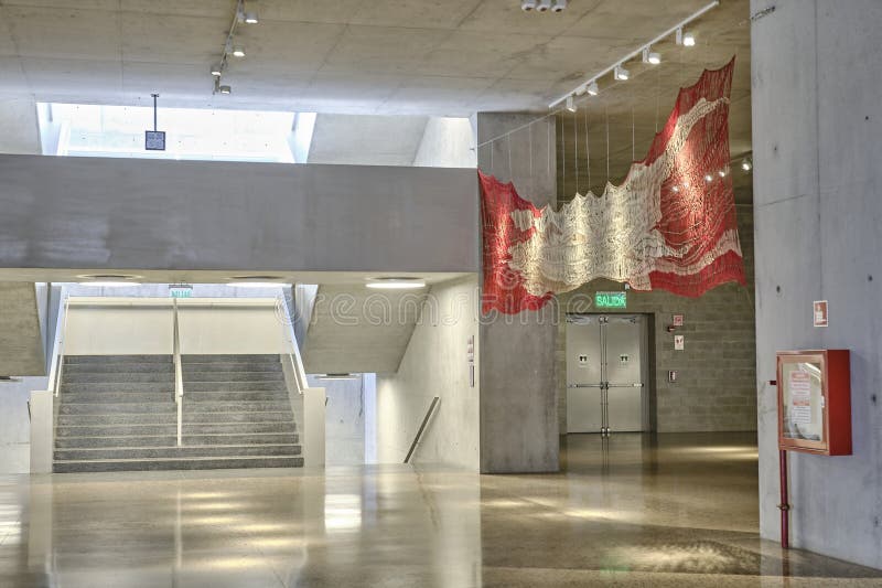 Lima, Peru, 2023. National Museum of Peru MUNA in Lurin District from ...