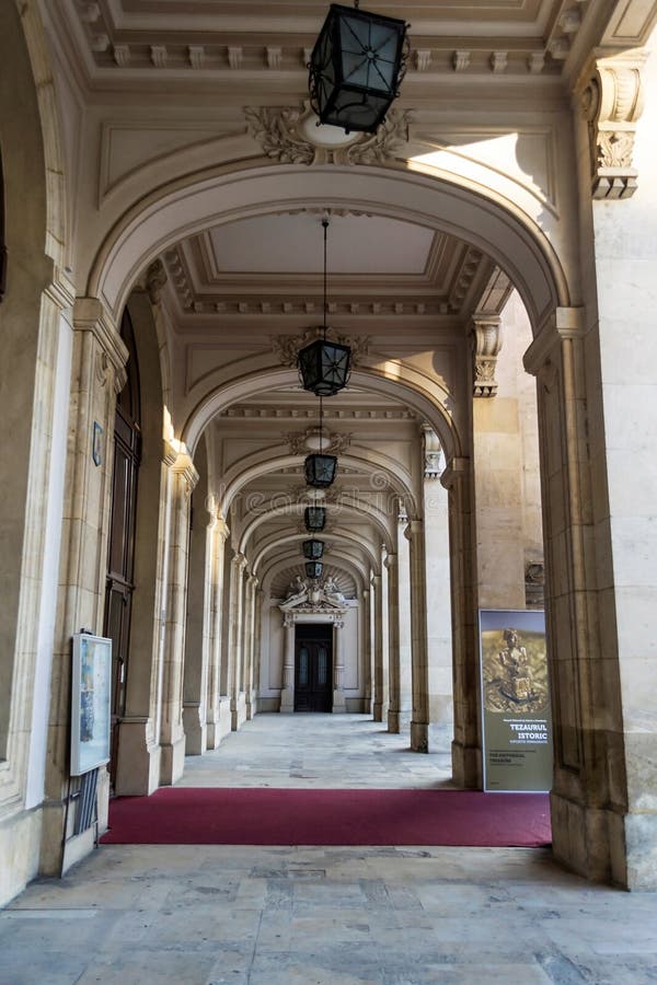 National Museum of Romanian History Editorial Photo - Image of ...