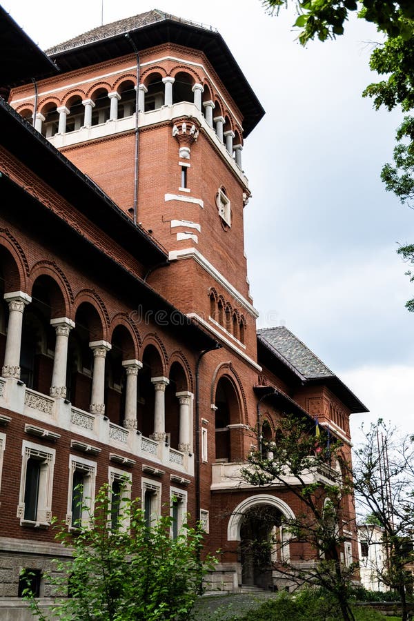 The National Museum of the Romanian Peasant Editorial Photography ...