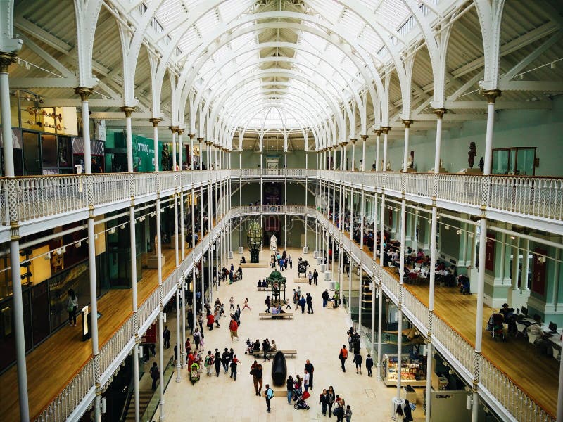 National Museum Of Scotland Picture. Image: 83022555