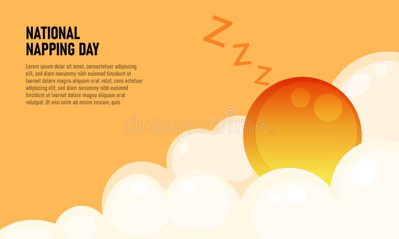 National Napping Stock Illustrations – 53 National Napping Stock ...