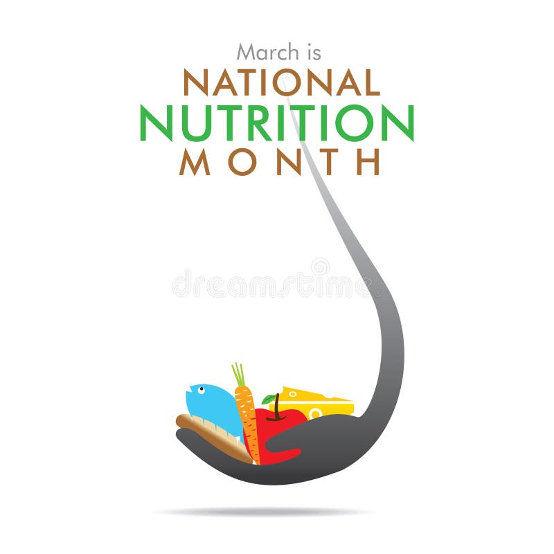 Nutrition Month Stock Illustrations – 2,523 Nutrition Month Stock ...