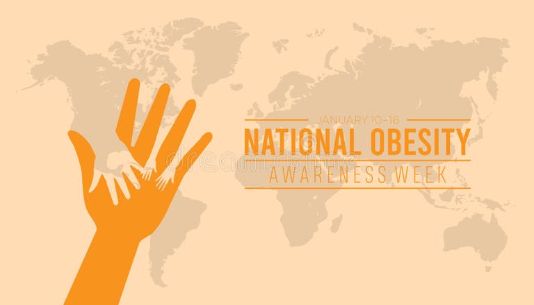 National Obesity Awareness Week Observed Each Year during January ...