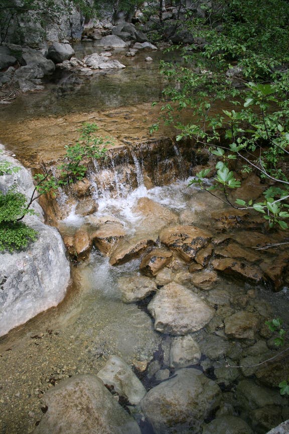 National park Paklenica stock photo. Image of boulder - 190580992