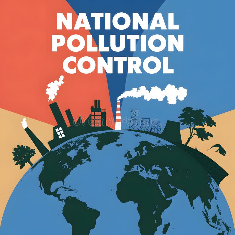 National Pollution Control Day - December 2nd | Pollution Awareness ...