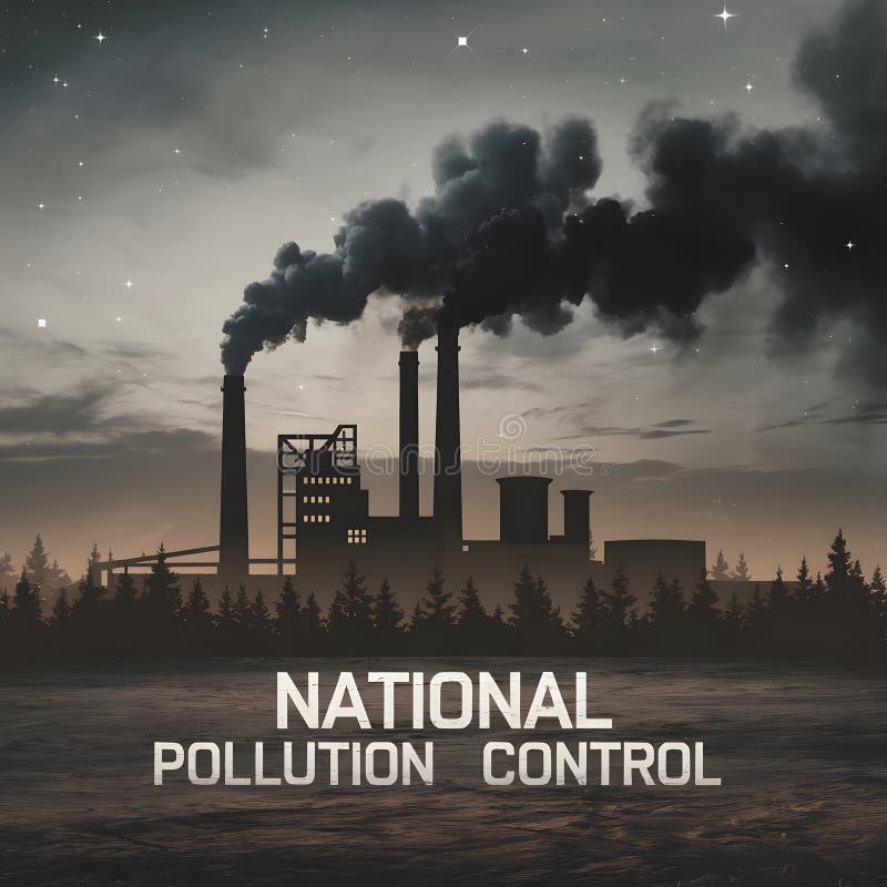 National Pollution Control Day - December 2nd | Pollution Awareness ...