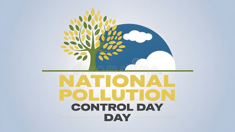National Pollution Control Day - December 2nd | Pollution Awareness ...