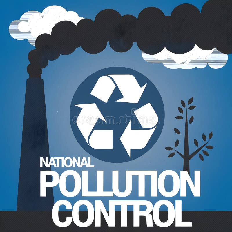 National Pollution Control Day - December 2nd | Pollution Awareness ...