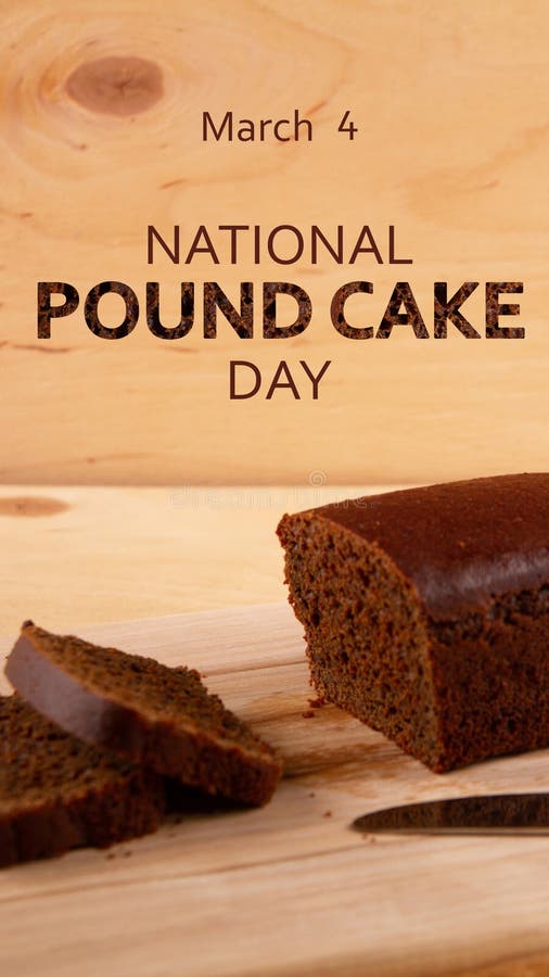 International Cake Day Poster Inscription Stock Photos - Free & Royalty ...