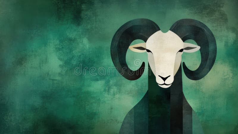 National Ram Day National Ram Day Celebration Artwork for Posters and ...