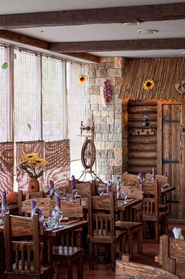 National restaurant stock image. Image of chair, setting - 10478573