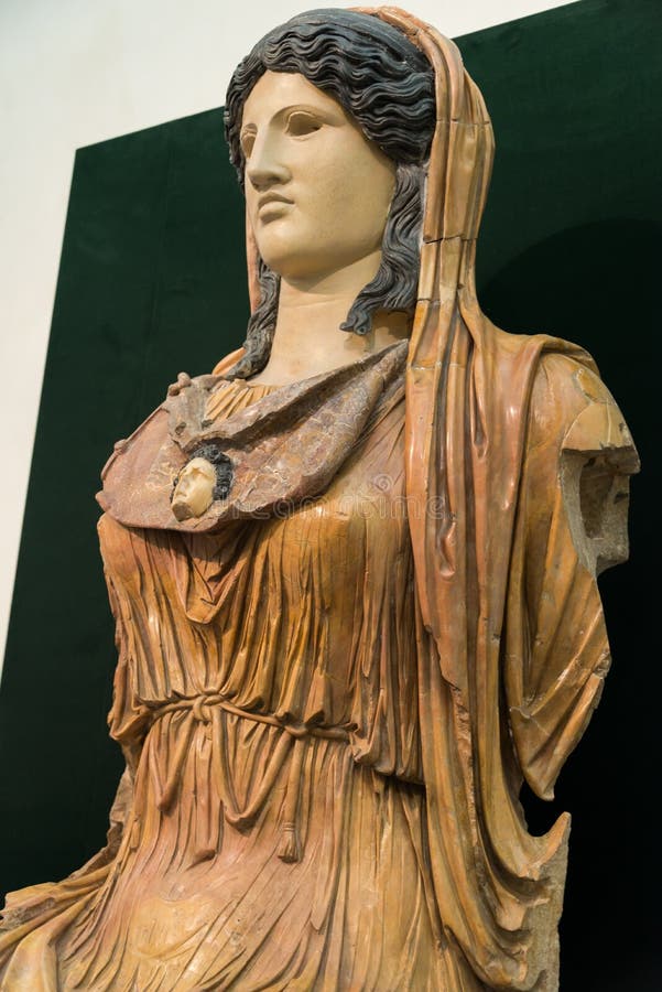 National Roman Museum editorial photo. Image of italy - 56136881