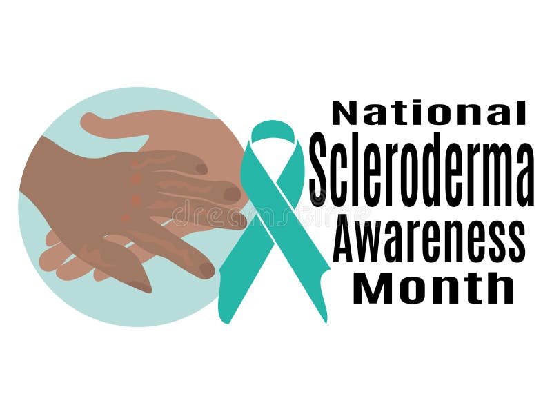 National Scleroderma Stock Illustrations – 51 National Scleroderma ...