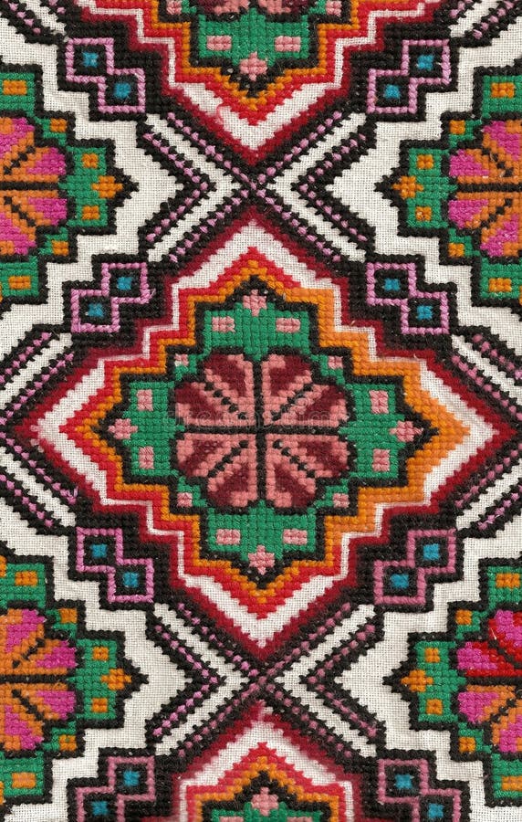 Ukrainian national style stock photo. Image of decor - 23315246