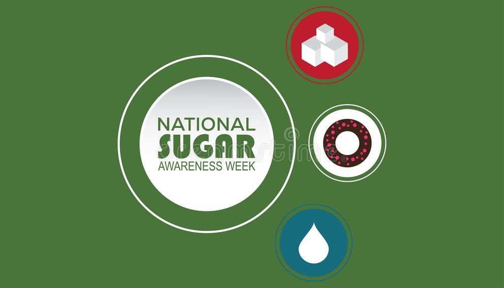 National Sugar Awareness Week is Observed Every Year on November ...