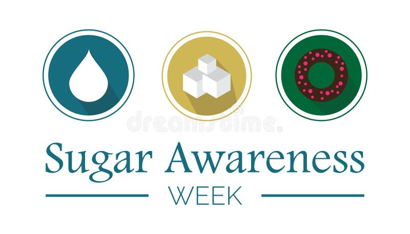 National Sugar Awareness Week is Observed Every Year on November ...