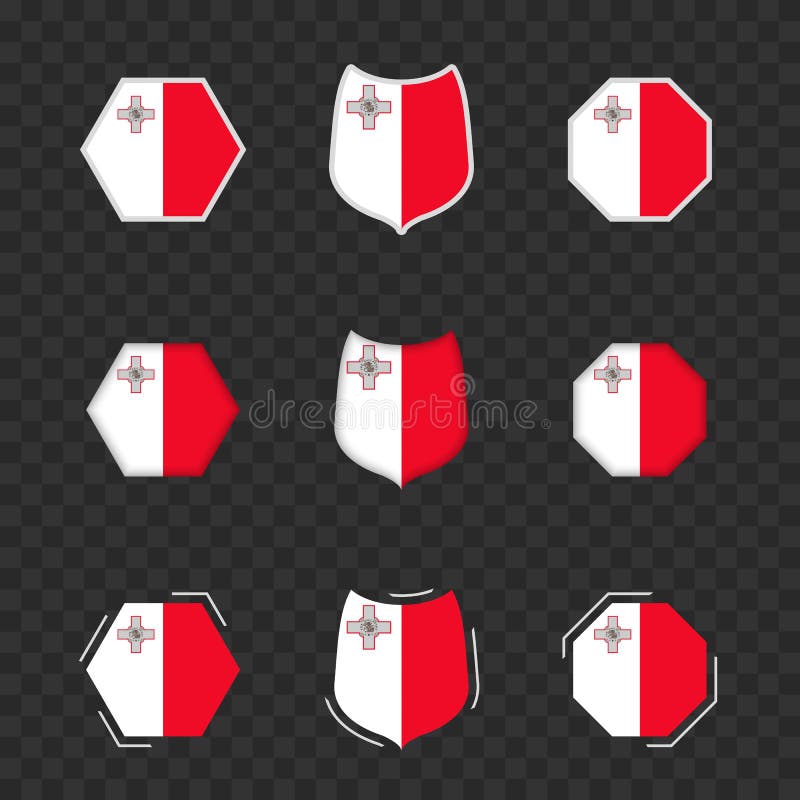 Malta Symbols Stock Illustrations – 137 Malta Symbols Stock ...