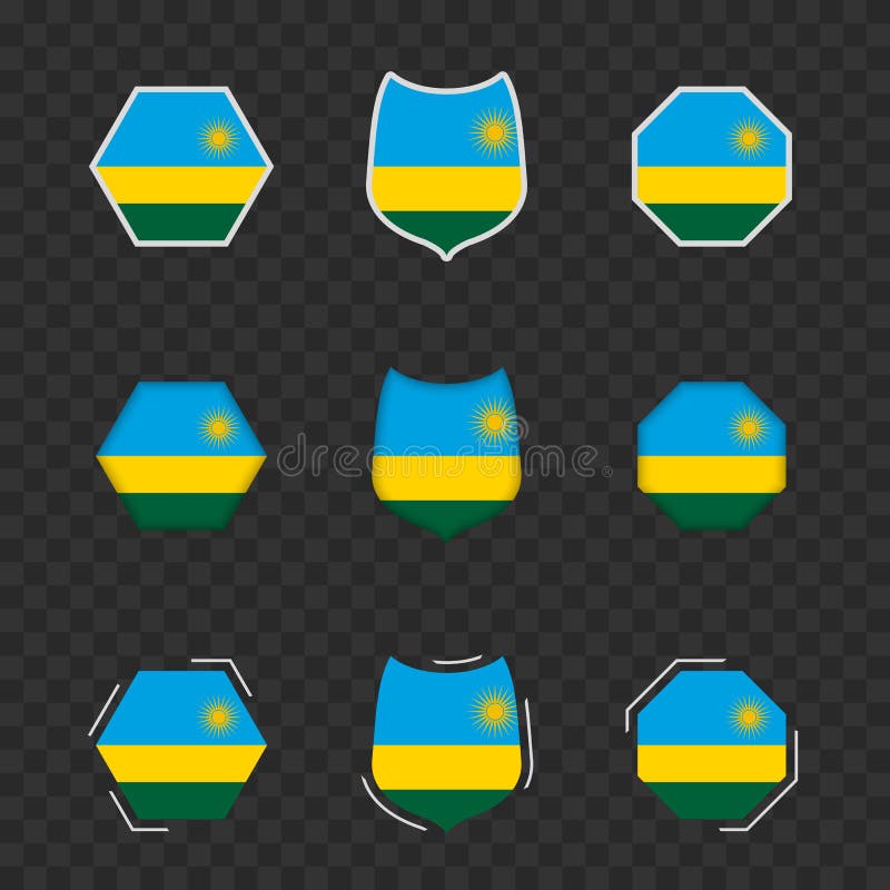 Rwanda Symbols Stock Illustrations – 63 Rwanda Symbols Stock ...