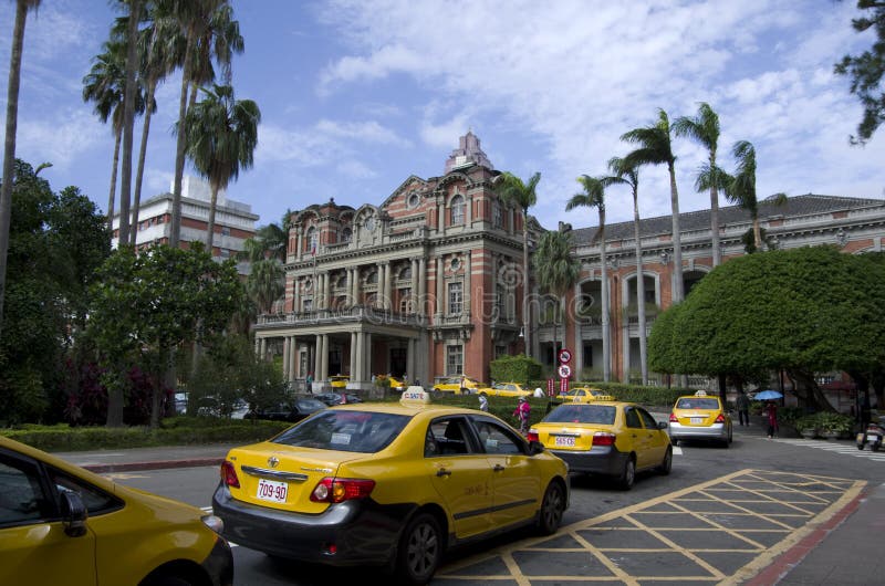 National Taiwan University Hospital Editorial Photo - Image of ...