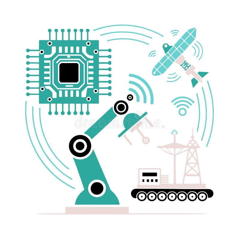 National Technology Day Stock Illustrations – 8,663 National Technology ...