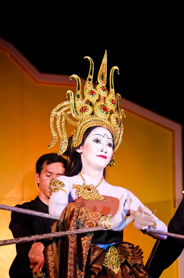 National thai dance editorial image. Image of concert - 23432700