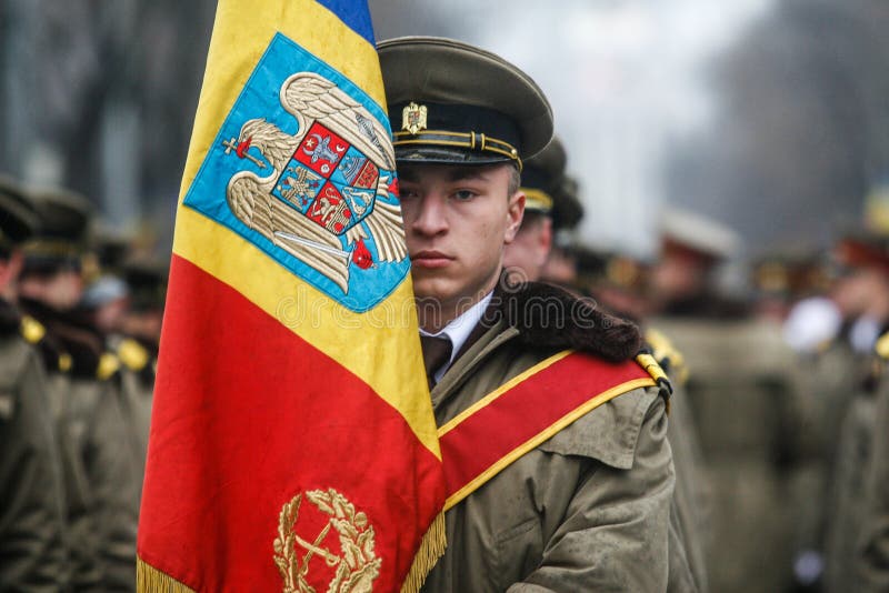 Nationale Dag Militaire Parade Redactionele Stock Foto - Image of ...