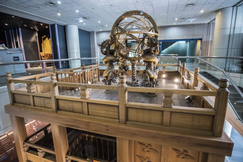 Nationalmuseum Der Naturwissenschaft Redaktionelles Stockfoto - Bild ...