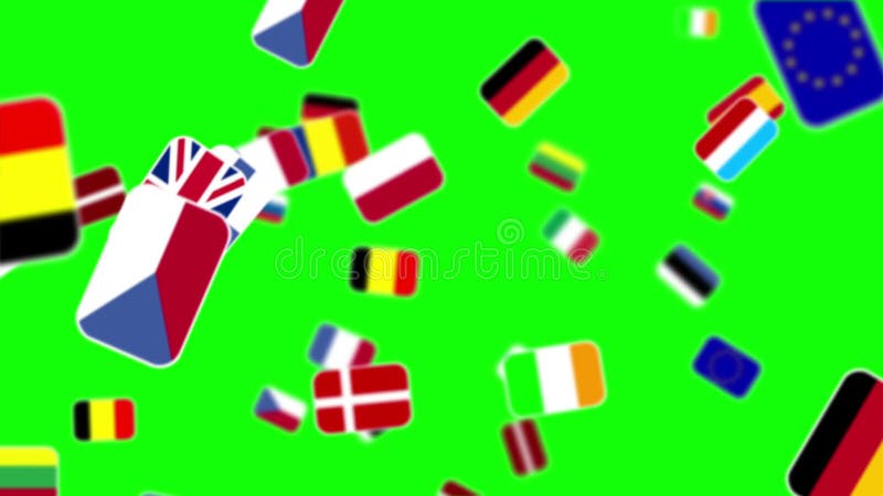 Animation of National Flag of Usa Stock Footage - Video of symbol ...