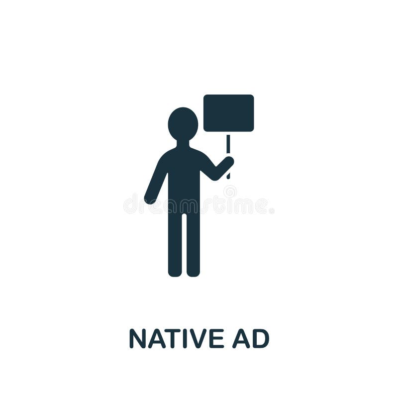 Digital Native Icon from Fintech Collection. Simple Line Digital Native ...
