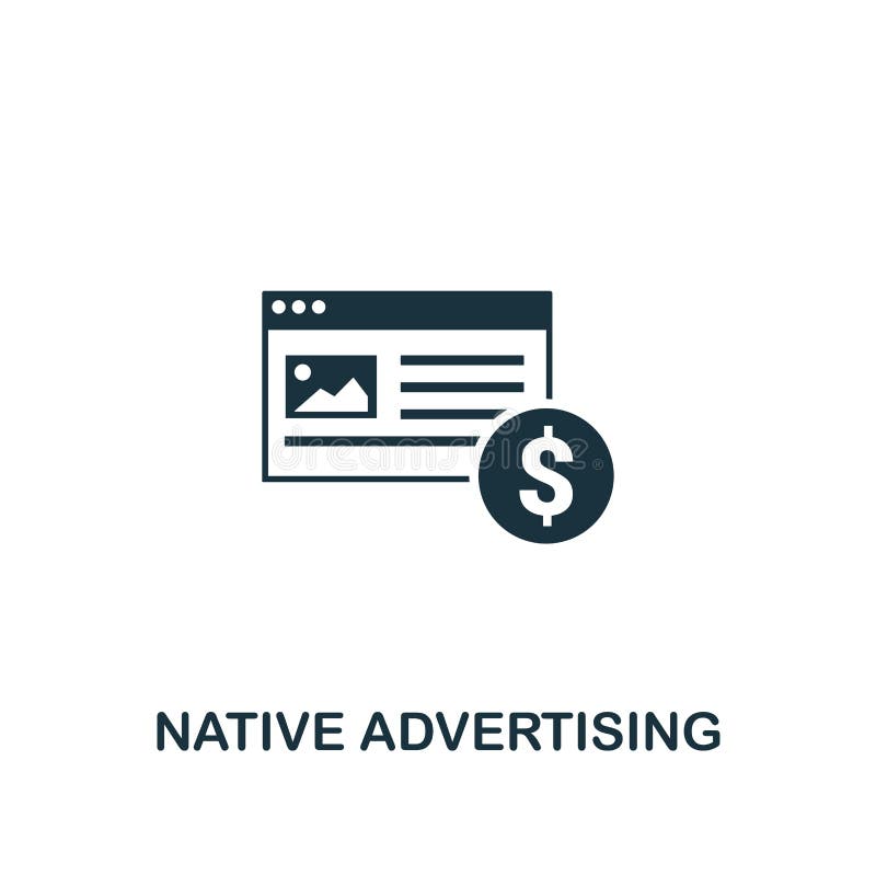 Native Advertising Contextual Stock Illustrations – 66 Native ...