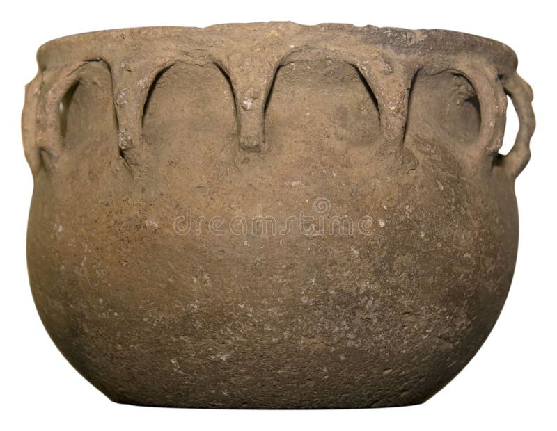 Native American Pottery Artifacts