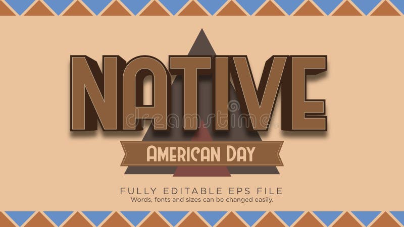 Native American Font Stock Illustrations – 6,794 Native American Font ...