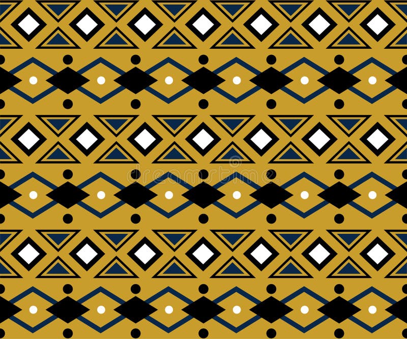 Native American Ethnic and Indigenous Pattern. Authenticity and ...