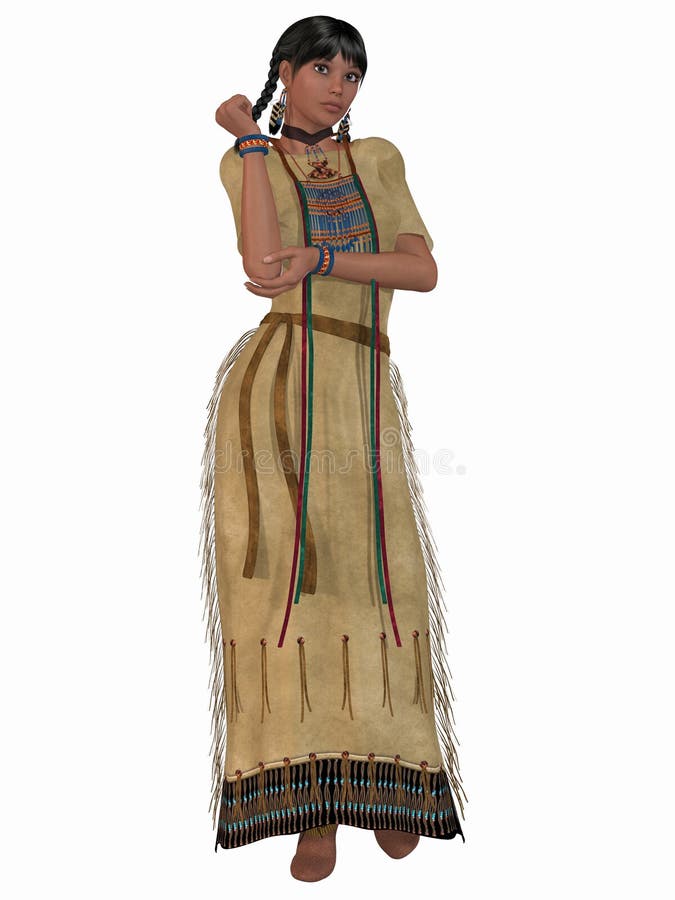 Cheyenne Tribe Clothing