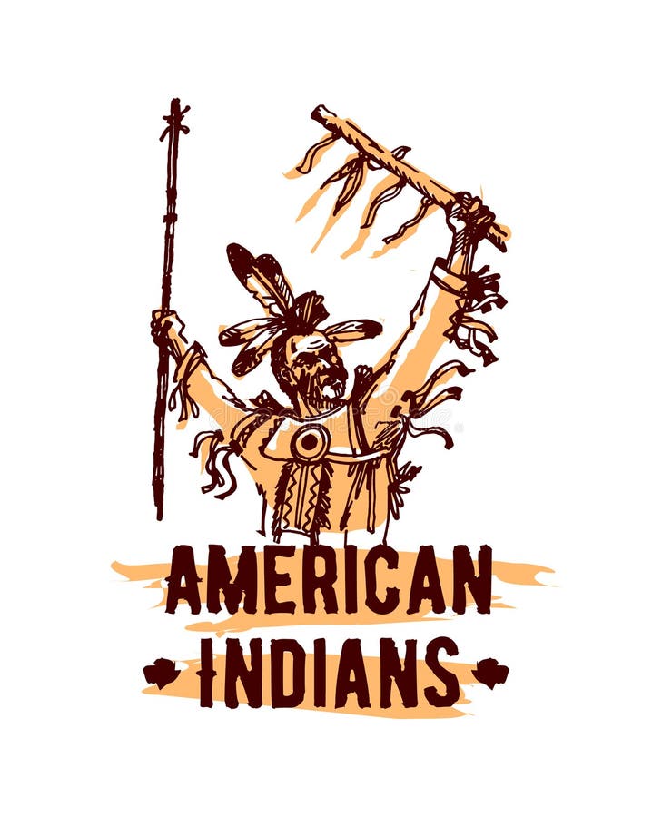 Geronimo Native American Indian Stock Illustrations – 38 Geronimo ...