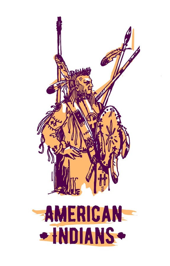 Geronimo Native American Indian Stock Illustrations – 38 Geronimo ...