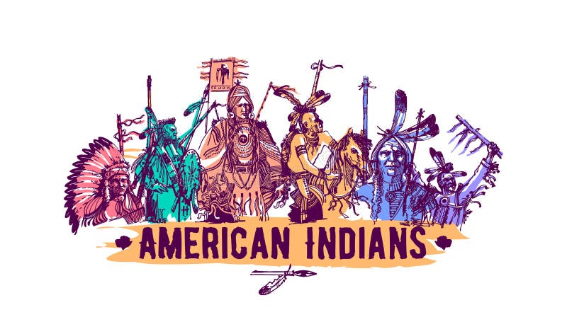 Geronimo Native American Indian Stock Illustrations – 38 Geronimo ...