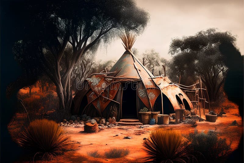 Native American Indian Desert Stock Illustrations – 845 Native American Indian Desert Stock ...