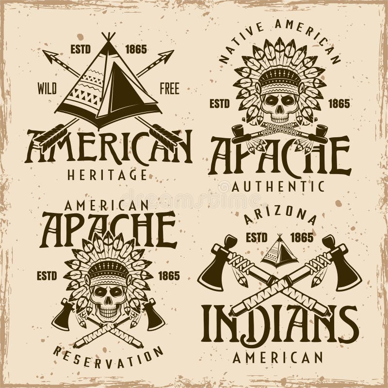 Native American Logos In Sports