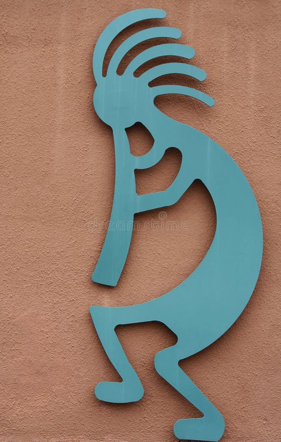 Kokopelli Symbol