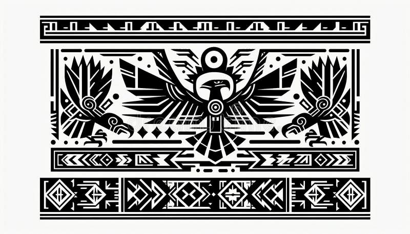 Native Symbols Of Strength