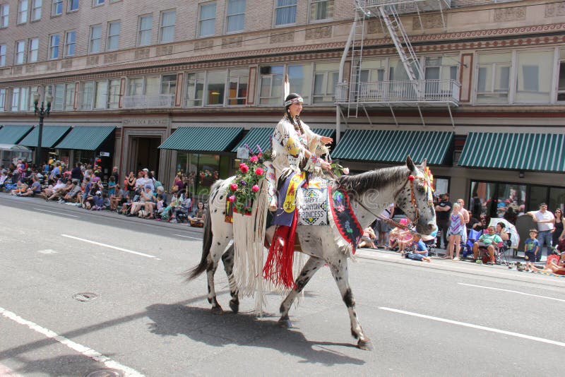 Native Americans editorial stock image. Image of rose - 55082269