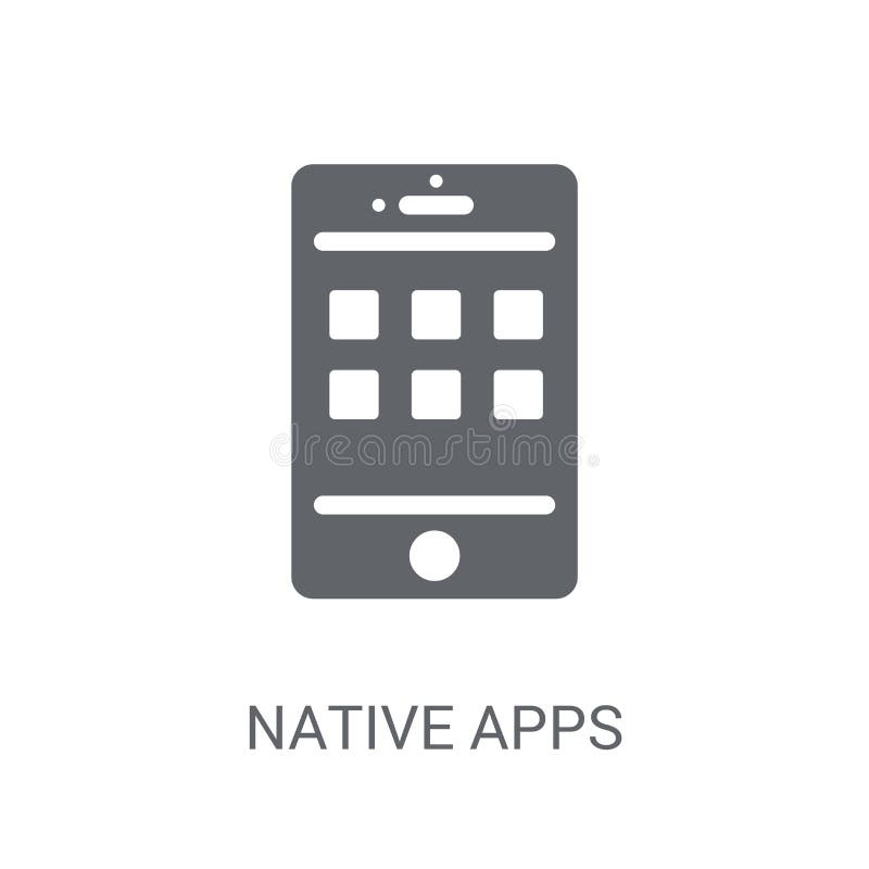 Native App Icon Stock Illustrations – 617 Native App Icon Stock ...