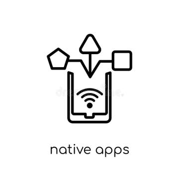 Native Apps Stock Illustrations – 380 Native Apps Stock Illustrations ...