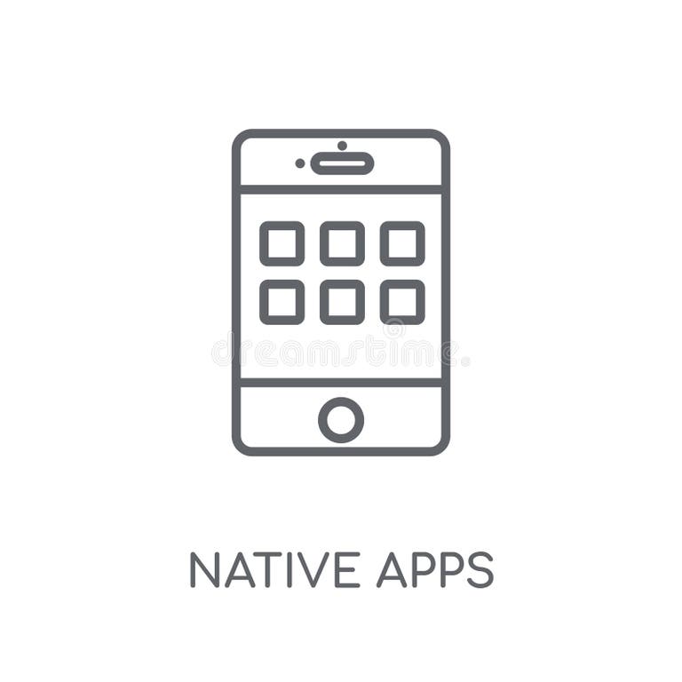 Native Apps Stock Illustrations – 380 Native Apps Stock Illustrations ...