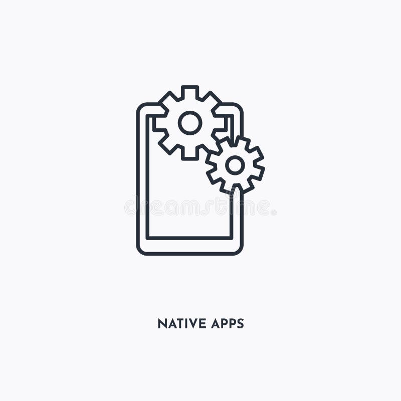 Native Apps Stock Illustrations – 303 Native Apps Stock Illustrations ...