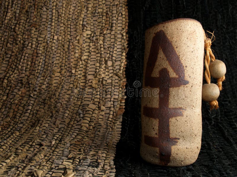 Native Art stock image. Image of studio, vase, flash - 46363291